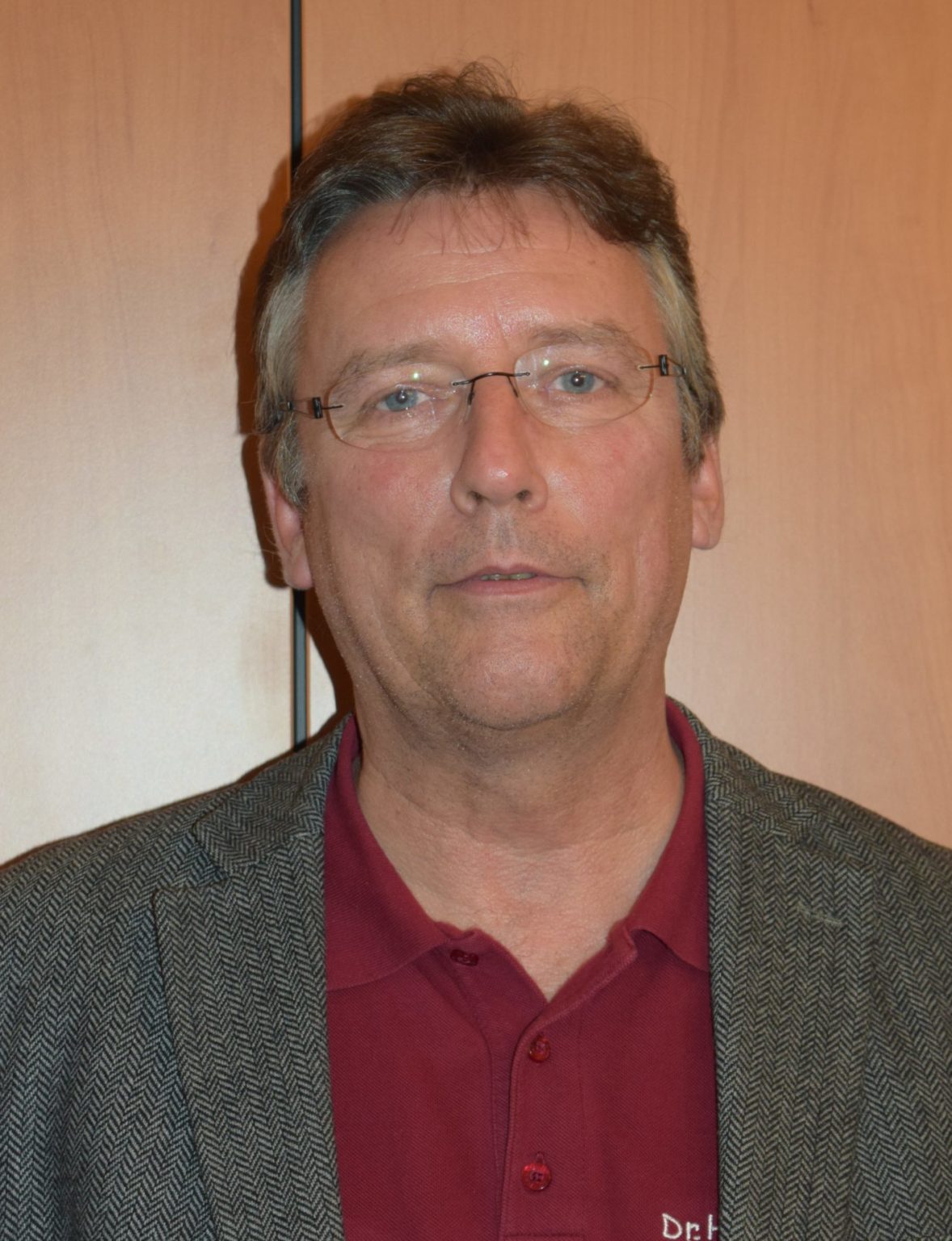 Dr. Hans Irmer - AV Wahl 2022